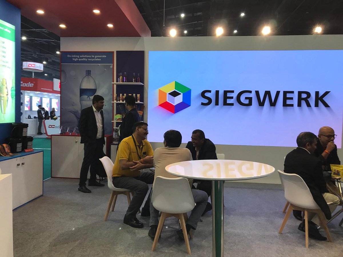 Siegwerk showcases innovative ink and coating solutions at Labelexpo ...