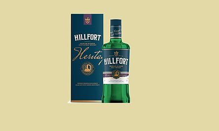 Associated Alcohols & Breweries launches premium blend Hillfort Whiskey