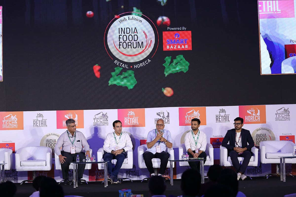India Food Forum 2024: Building partnerships in Food, FMCG, Retail & HoReCa