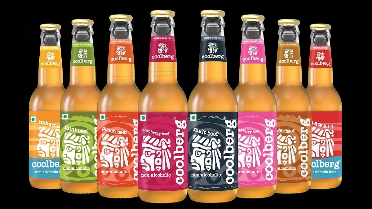 Coolberg turns 8: Revolutionizing social drinking with non-alcoholic ...