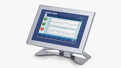 IND930 SQC Solution: Ensuring quality in food and beverage production