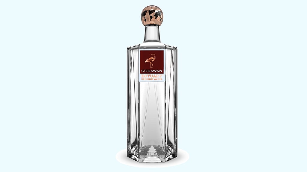 Diageo India launches Godawan Estuary Premium Water