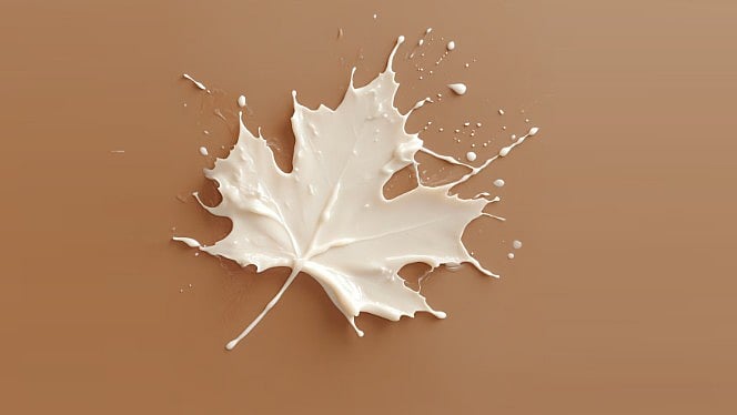 dsm-firmenich unveils 'Milky Maple' as the Flavor of the Year 2025