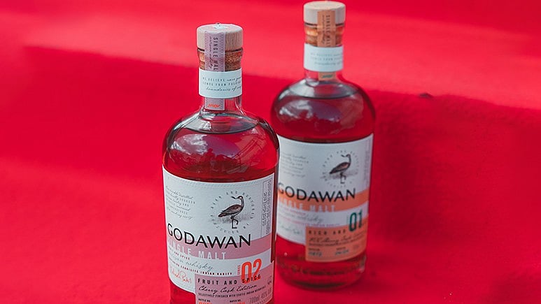 Godawan Artisanal Indian Single Malt launches in UK
