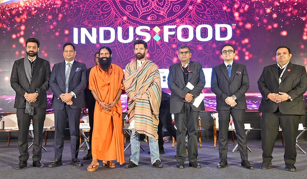 Indusfood 2025: Processed food as key to India's development ...