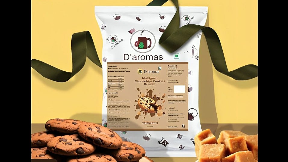 D’aromas launches Jaggery Cookie Premix
