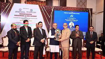 Fermenta's plant-based Vitamin D3 is 'Innovation of the Year'