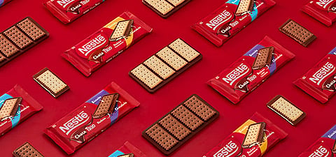 Nestlé’s Choco Trio now available in Mexico