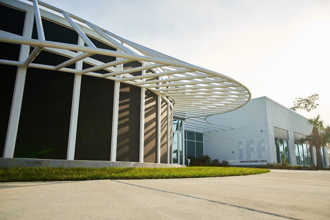 IFF unveils cutting-edge Citrus Innovation Center in Florida