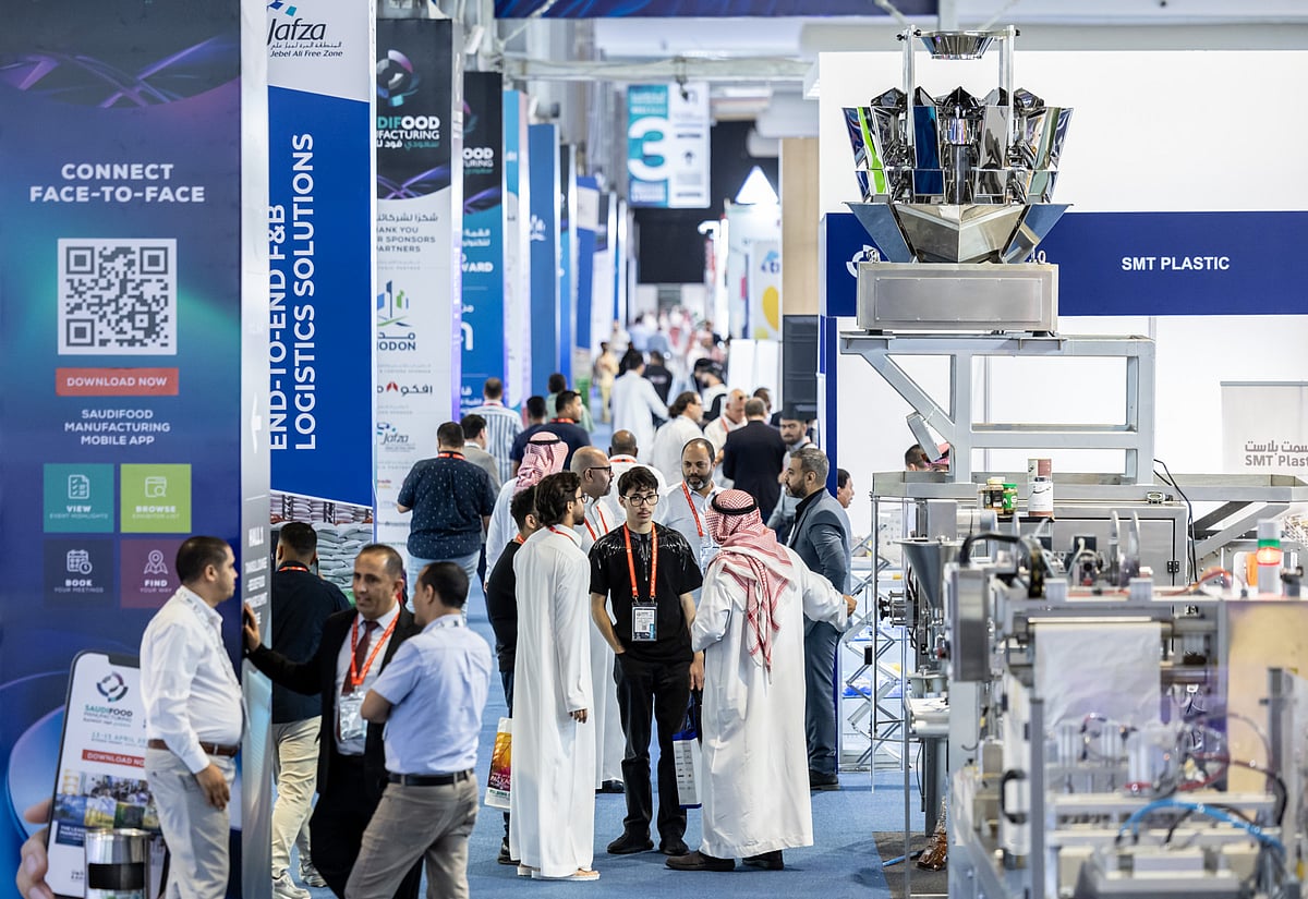 SaudiFood Manufacturing 2025 showcases strategic landmark deals and ...