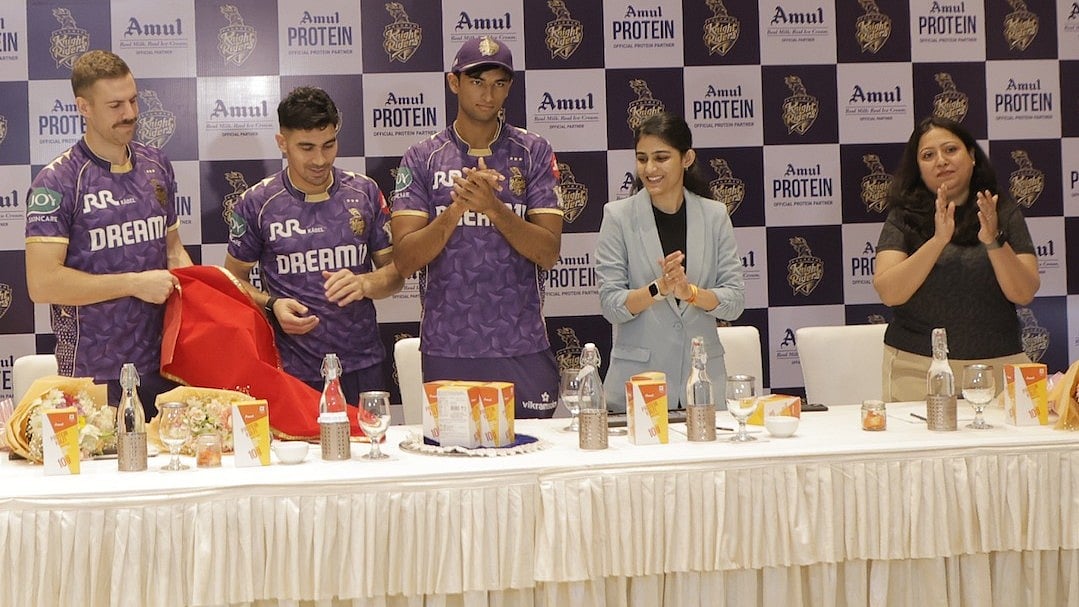 Amul launches world’s highest protein Kulfi