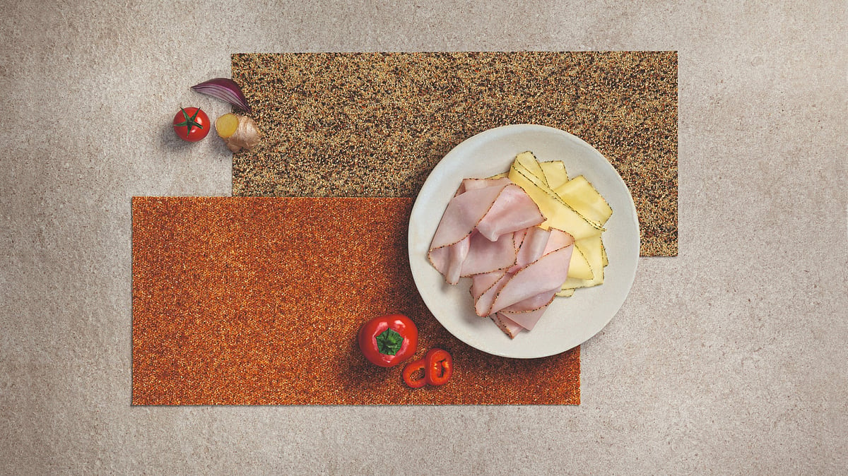 Spicy, fresh, and strikingly different: Deco Quick® Orange Pepper sets ...