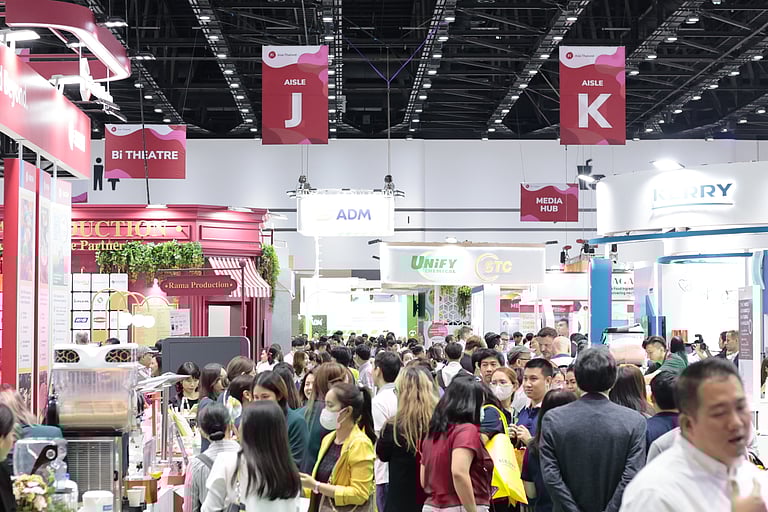 Fi Asia Thailand 2025 - Bringing the ASEAN F&B industry together