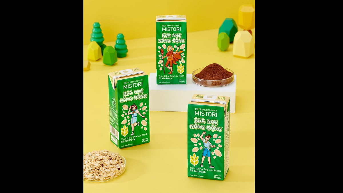 SIG Drinksplus enables TH true MILK’s launch of UHT chocomalt snack ...