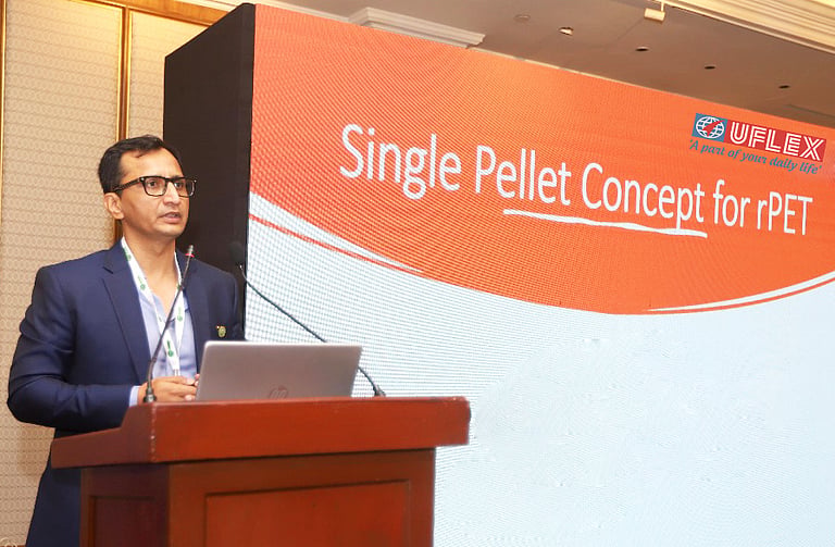 UFlex introduces FSSAI compliant single-pellet solution for food packaging