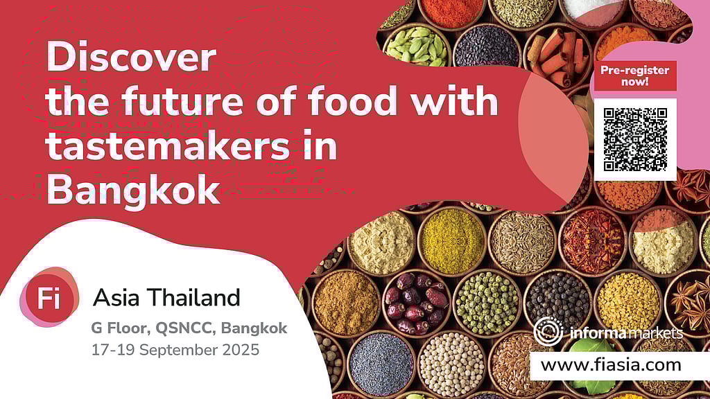 Fi Asia Thailand 2025 - Bringing The ASEAN F&B Industry Together