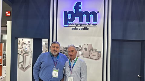 PFM Group showcases high-performance packaging solutions at ProPak Asia ...