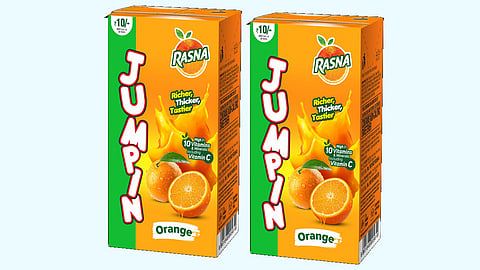 Rasna revives iconic Jumpin brand for Indian consumers