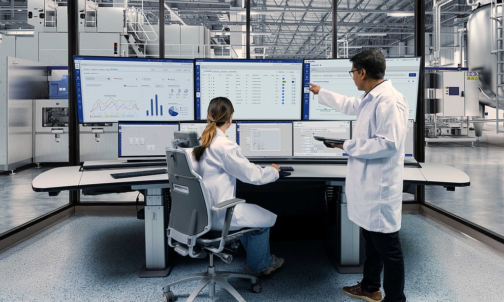 Tetra Pak launches Tetra Pak Factory OS to prepare factories for AI