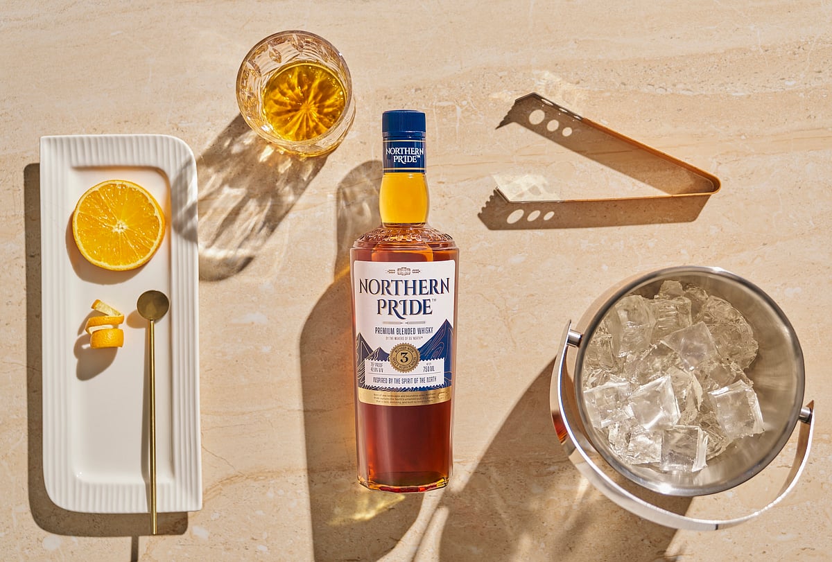 Three Brothers Distillery introduces Northern Pride Premium Blended Whisky