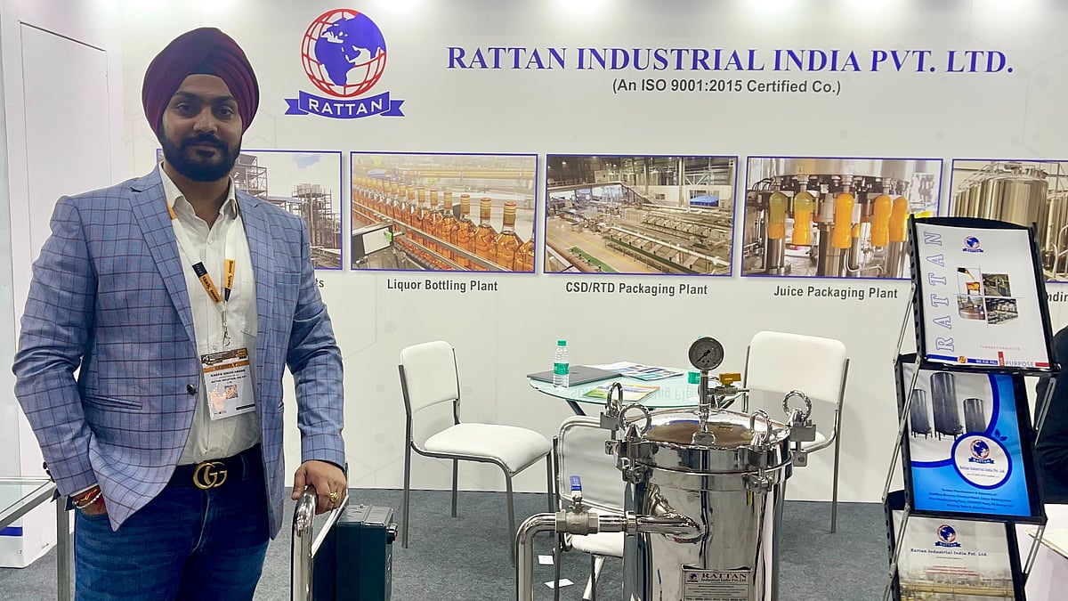 Rattan Industrial India sets stage for innovation at IntraPac India 2025