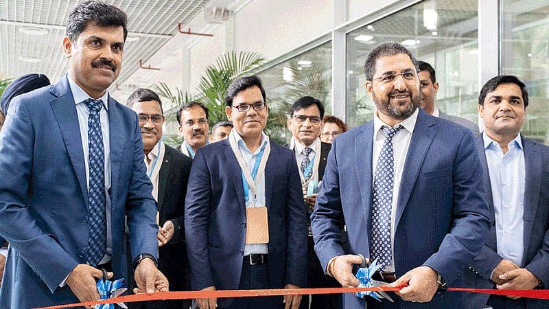 Agilent Technologies opens India refurbishment center to promote ...