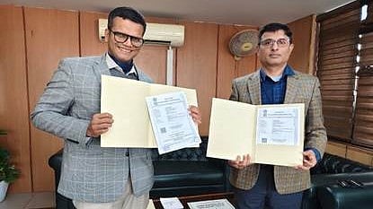 NIFTEM-K signs MoU with Ministry of Minority Affairs to implement PM ...