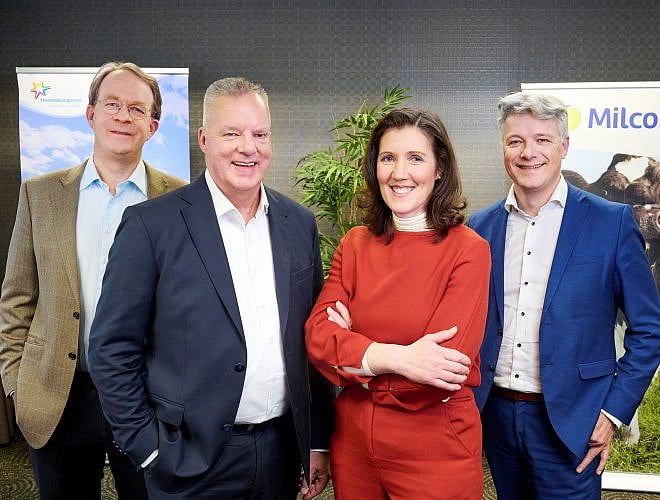 FrieslandCampina and Milcobel merger comes into effect