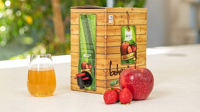 Reimagining liquid food packaging in the HoReCa segment: The strategic ...