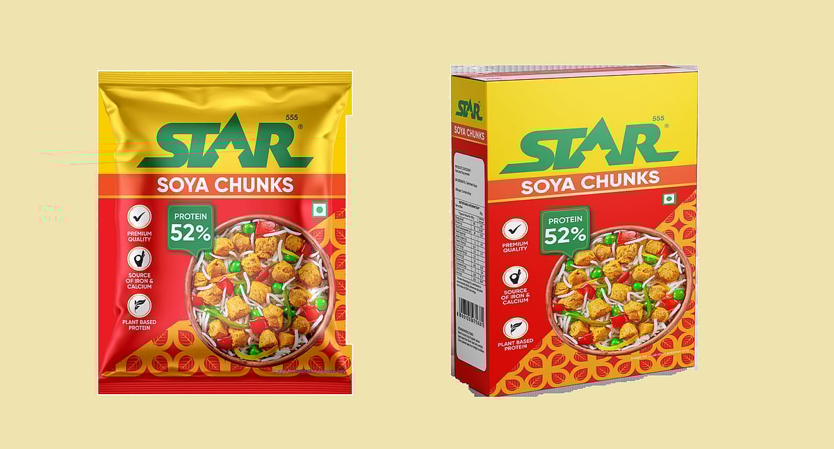 Ghodawat Consumer launches STAR Soya Chunks to capture India’s growing ...