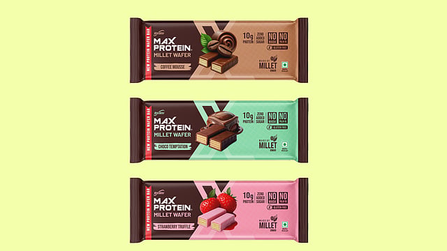 Zydus Wellness’ RiteBite Max Protein launches Millet Wafer Protein Bars