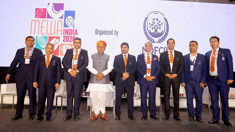 MEWA India 2026 brings global nuts and dry fruits industry to New Delhi