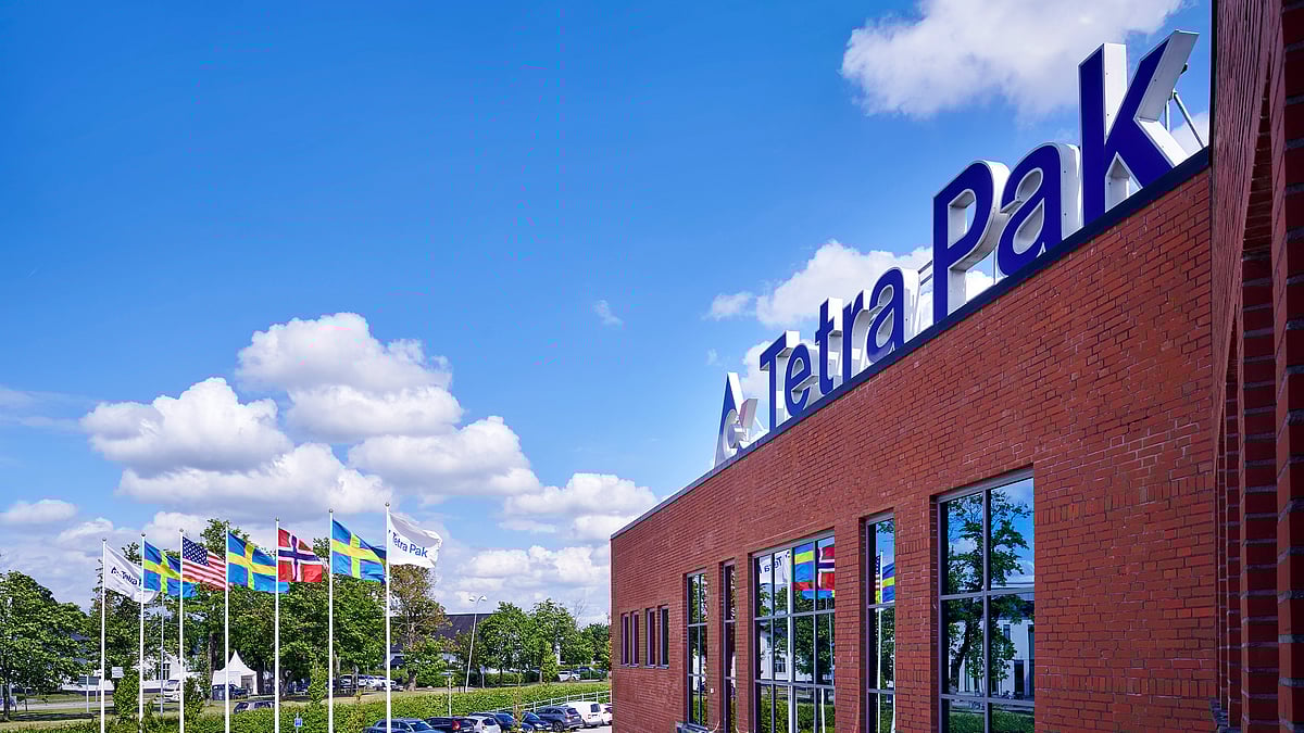 Tetra Pak invests €60 Million in pilot plant to advance paper-based ...