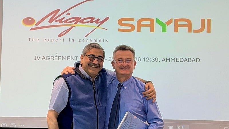 Sayaji Industries announces entry into caramel manufacturing through JV ...