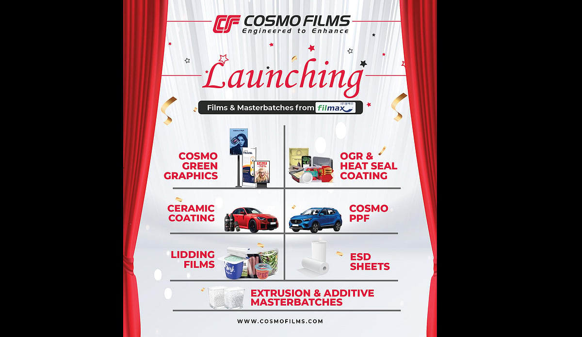 Cosmo First to showcase multiple new product launches across businesses ...