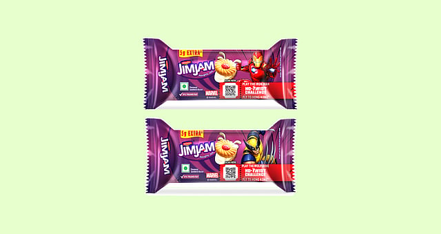 Britannia Jim Jam unveils an exciting Marvel-Inspired range