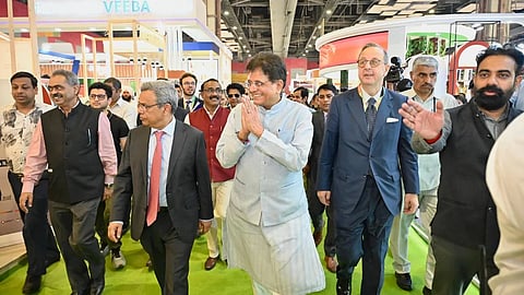 AAHAR 2026 concludes at Bharat Mandapam
