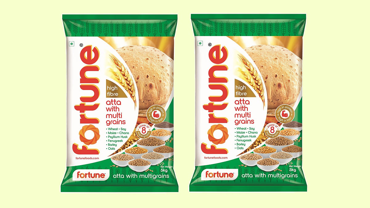 AWL Agri Business adds ‘Fortune Atta with Multigrains’ for health ...