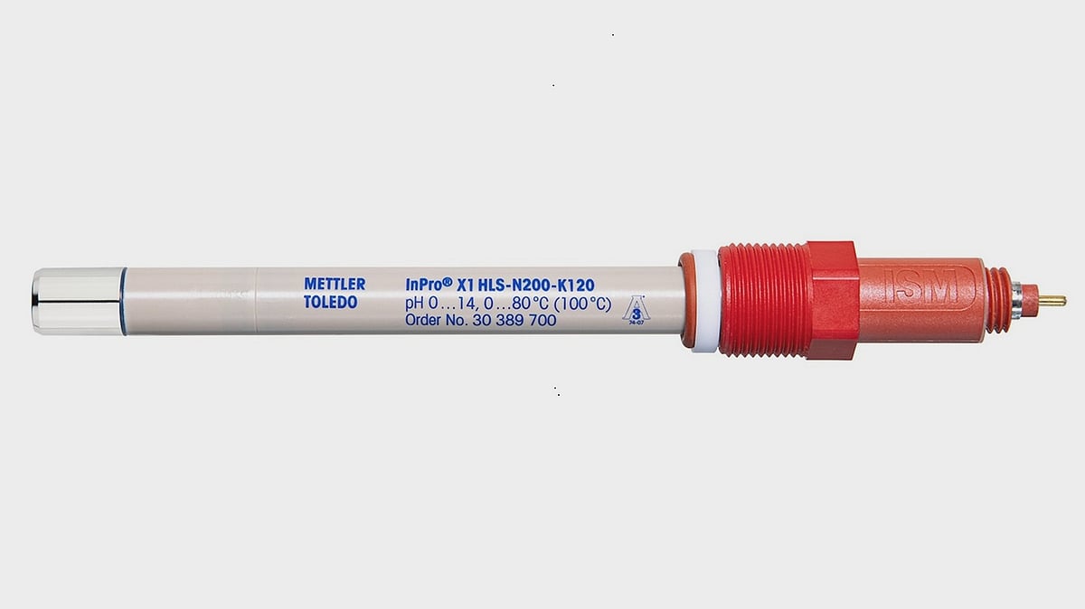 InPro X1 HLS: Revolutionizing pH Measurement in Food & Beverage Processing