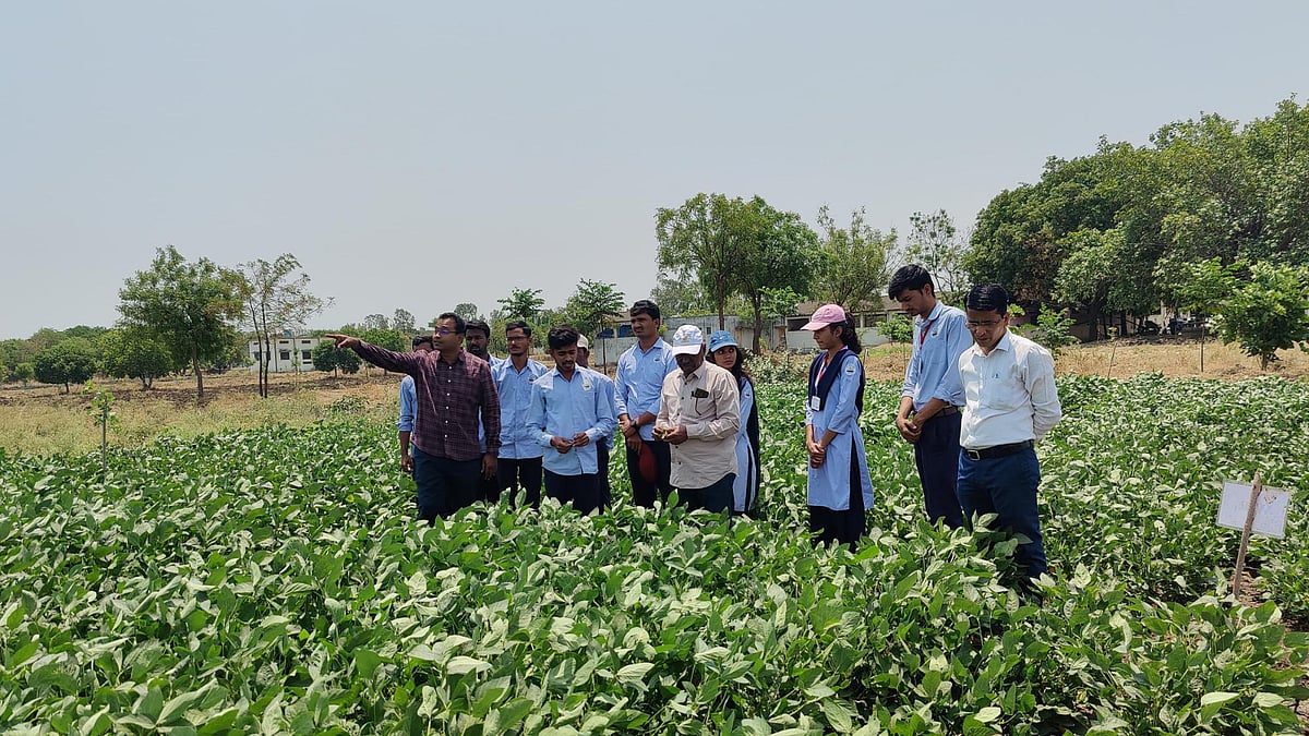 The next generation of agri scientists driving sustainable farming adoption