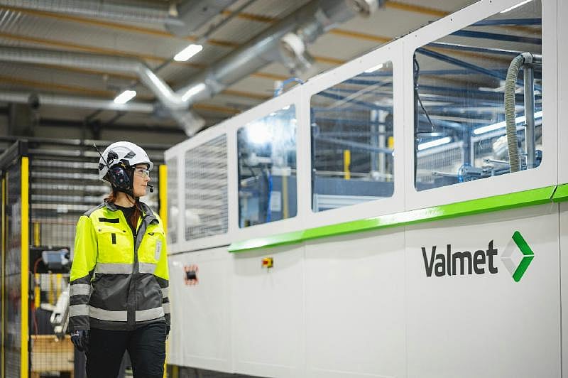Valmet launches novel 3D Fiber technology for high-capacity molded ...