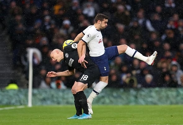 Tottenham news: Phillips tips Winks to be future club captain