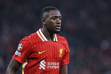 Ibrahima Konate delivers emphatic response on following Alexander ...