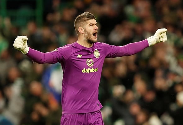 Celtic news: Whelan raves over Forster return to Parkhead