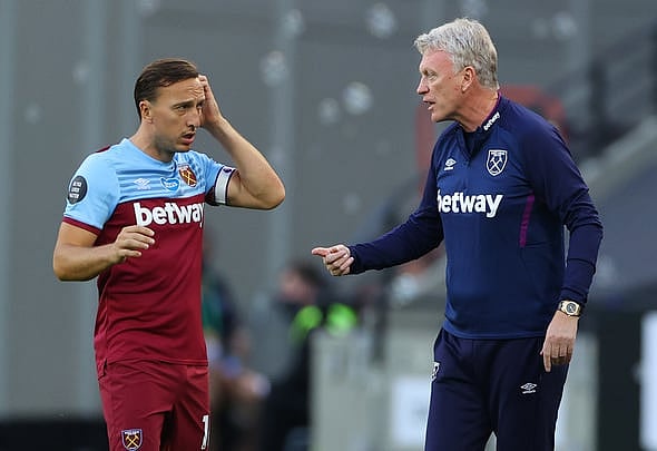 West Ham news: McAvennie tips Noble to take on coaching role