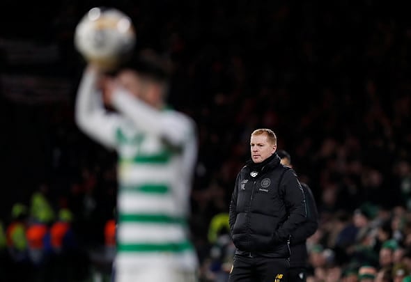 Celtic news: Hutton suggests writing on the wall for Gordon