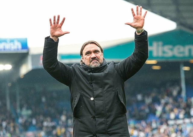 Exclusive: Leeds boss Daniel Farke to snub offer from Jose Mourinho’s ...
