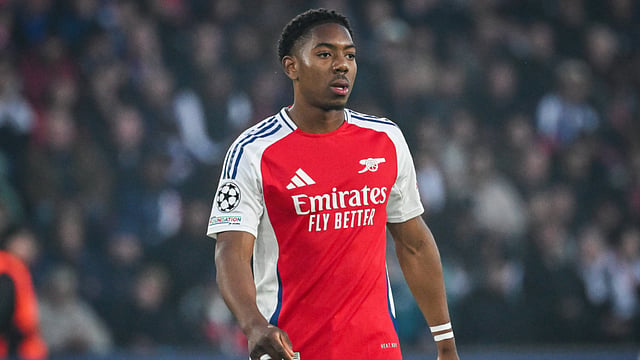 Ian Wright reacts to Lewis-Skelly's Arsenal message - 'Mum called with ...