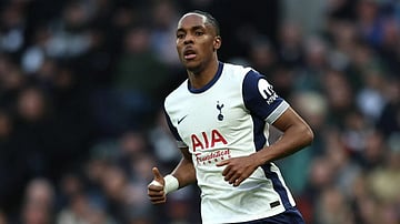 'Mathys Tel drops hint over permanent Tottenham move with £45.7m deal ...