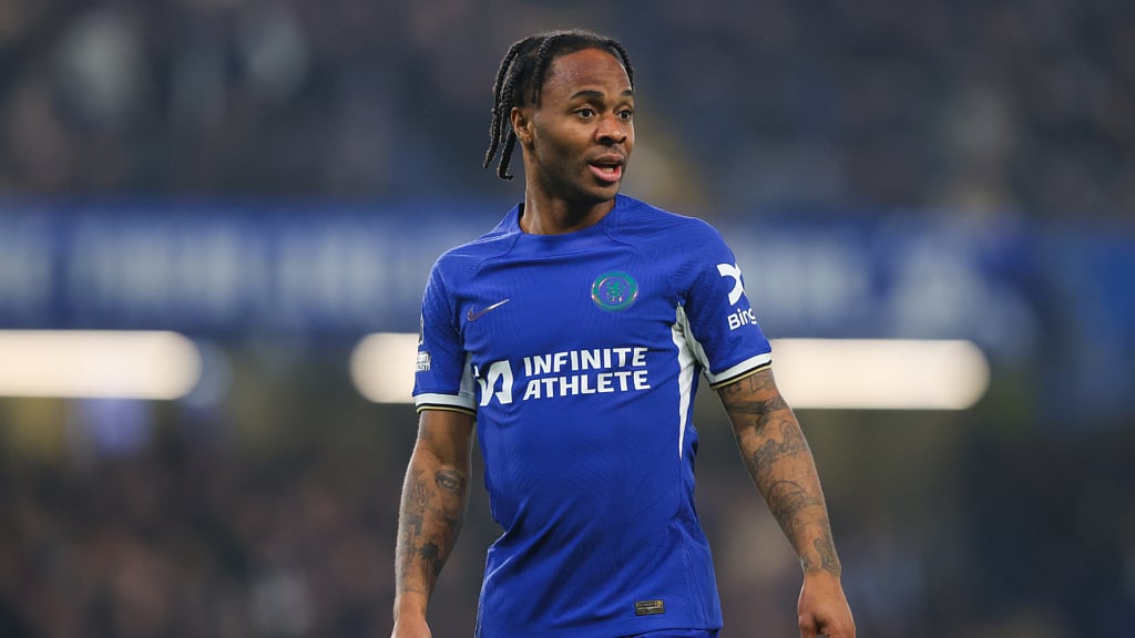 Raheem Sterling told to 'shut up' as Enzo Maresca face-off takes new ...